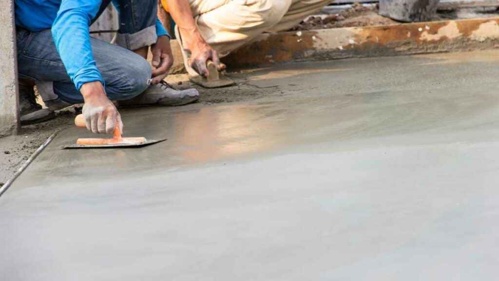 Cimento queimado: Quais os benefícios do material?