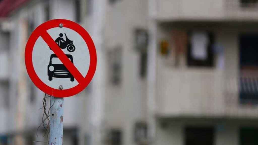 Sinais de Proibido: Entenda o Significado e Como Identificá-los