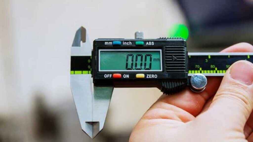 Tabela de conversão: Polegada para Milímetro