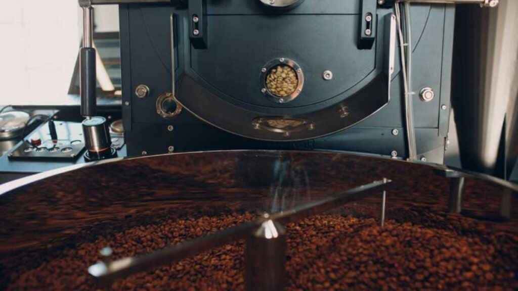 Torrador de Café Industrial: Como Escolher o Melhor para Sua Empresa