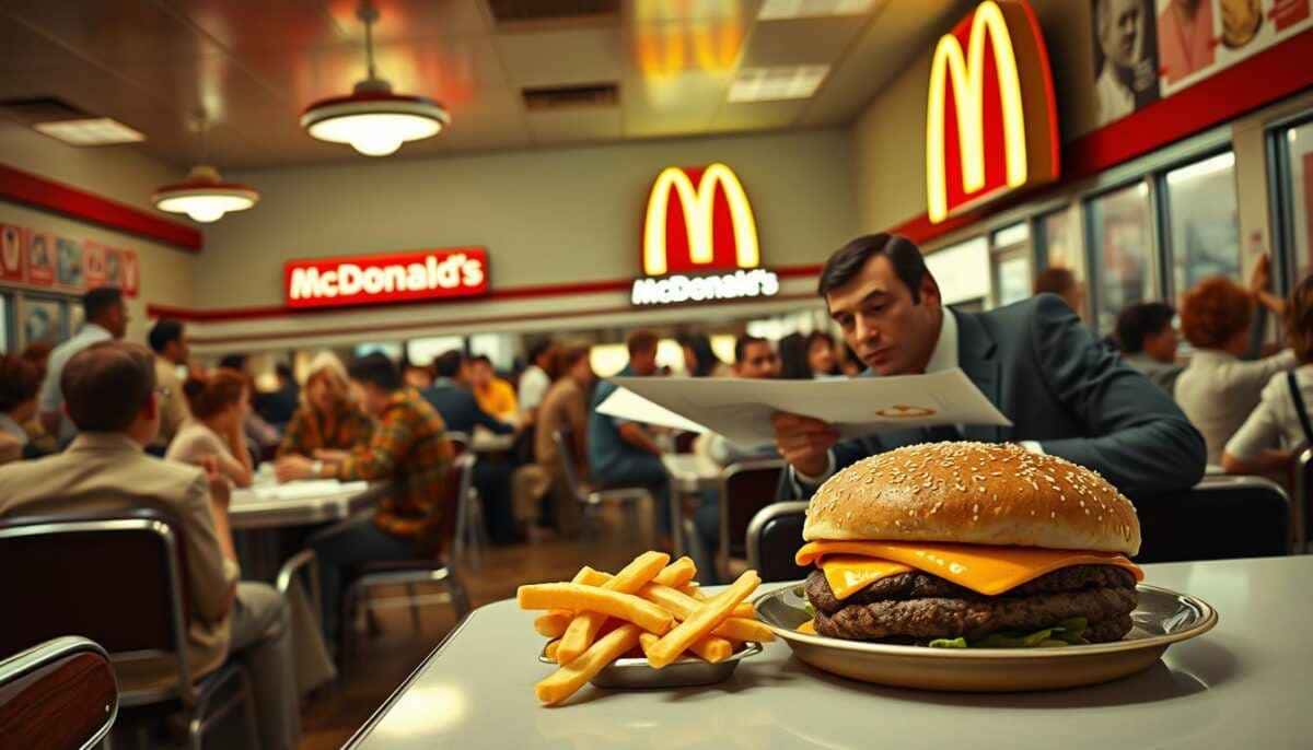 Resumo do filme Fome de Poder: A história por trás do McDonald's